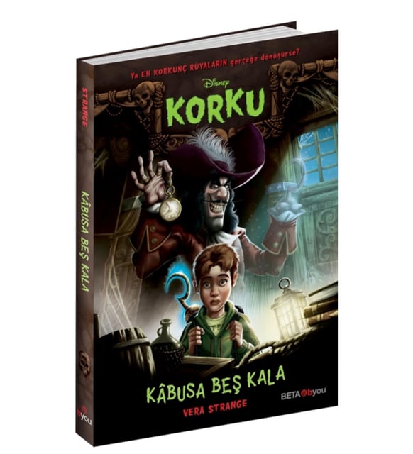 Disney KORKU - Kabusa Beş Kala - Vera STRANGE