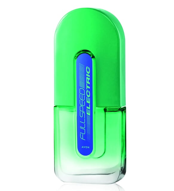 Avon Full Speed Electric Erkek Parfüm Edt 75 Ml.