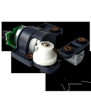 HP ScanJet 8250 C6680-60025 Yazıcı Motor Dişli Sistemi