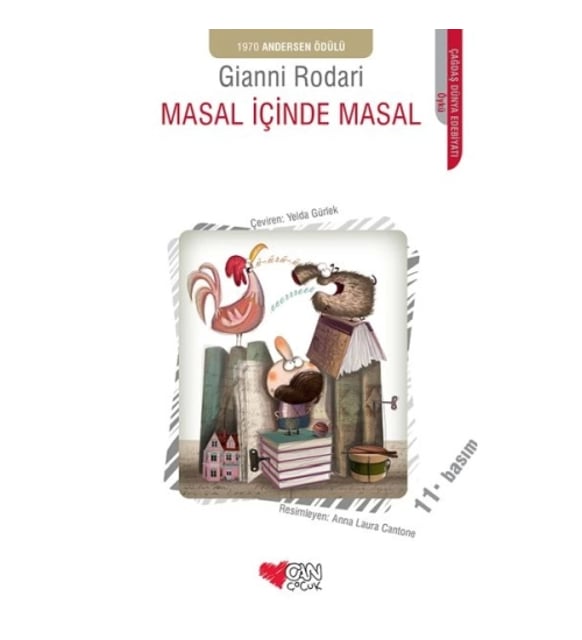 Masal İçinde Masal