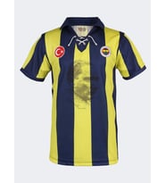 100.Yıl Atatürk Resimli Fener Forması Fenerbahçe forması