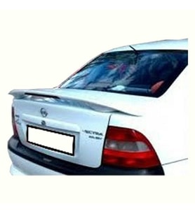 Opel Vectra B Işıklı Spoiler Boyalı
