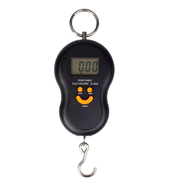 Real Özs Dijital El Kantari El Terazisi Hassas Portable Tartı 40KG