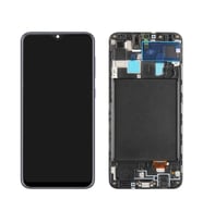 Samsung M107 M10S Çıtalı Lcd Dokunmatik Ekran
