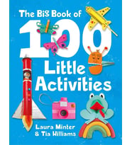 The Big Book Of 100 Little Activities