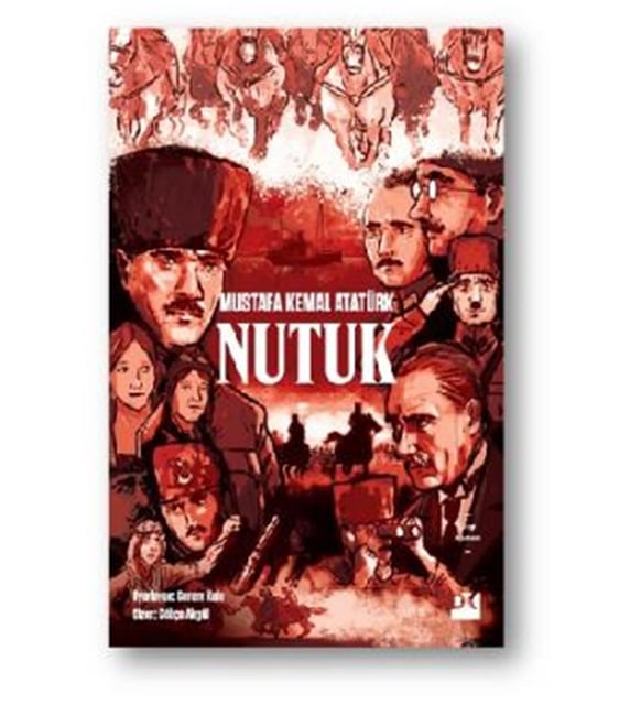 Nutuk (Çizgi Roman)