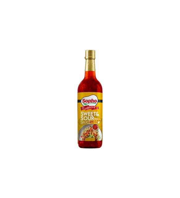 Tatlı Ekşi Sos Sweet Sour 825 gr