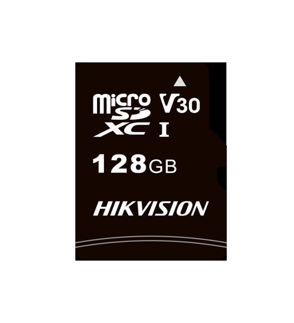 Hikvision HS-TF-C1-128G microSDXC™-128G-Class 10 and UHS-I - 3D NAND ...