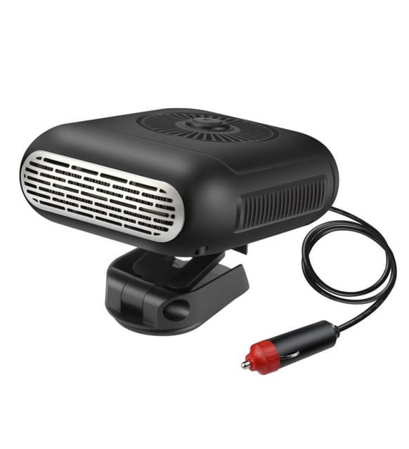 Oto Isıtıcı-soğutucu Fan Cam Buğu Çözücü Fan Araç Içi Isıtıcı-soğutucu ...