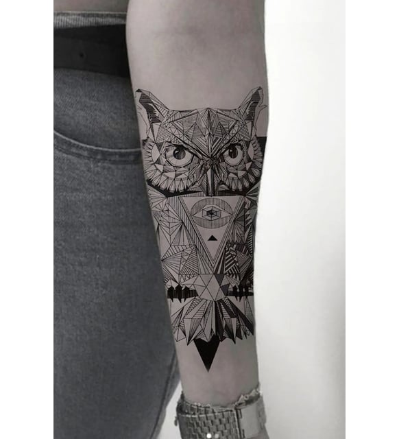 Baykus Tattoos