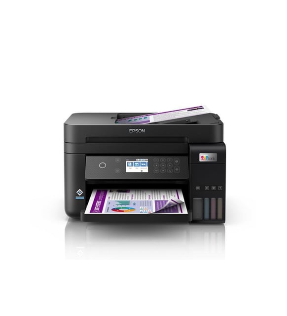 Epson Ecotank L6270 Meaf Renkli Inkjet [Yaz/Tar/Fot/Wifi] Tanklı Yazıcı