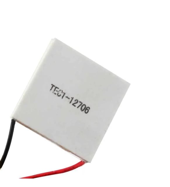 Peltier 12V 40W - TEC1-12706