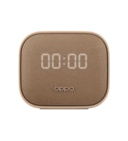 Oppo W/Clock Bluetooth Hoparlör Pembe