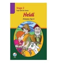 Stage 2 - Heidi - CD'siz