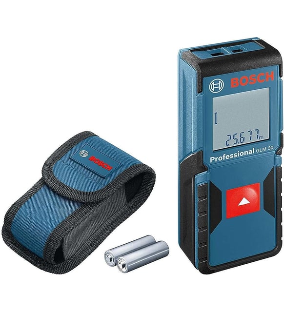 Bosch GLM 30 Profesyonel Lazer Metre
