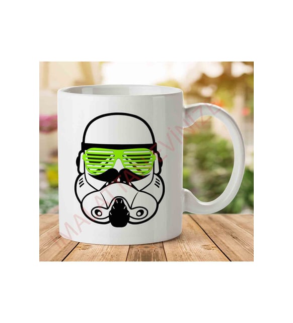1-1294 Cool Trooper Stormtrooper Star Wars Kupa Bardak