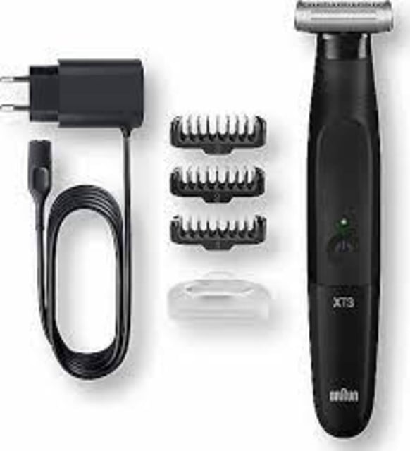 Braun Series X XT 3100 Sakal Şekillendirme ve Tıraş Makinesi