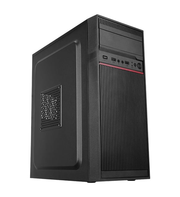 EVEREST K210 250W PEAK Standart Mid-Tower PC Kasası