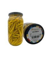 Acı Biber (Süs Biberi) Turşusu 1000 gr