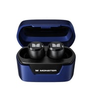 Monster Airmars XKT05 Kablosuz Kulaklık Lacivert