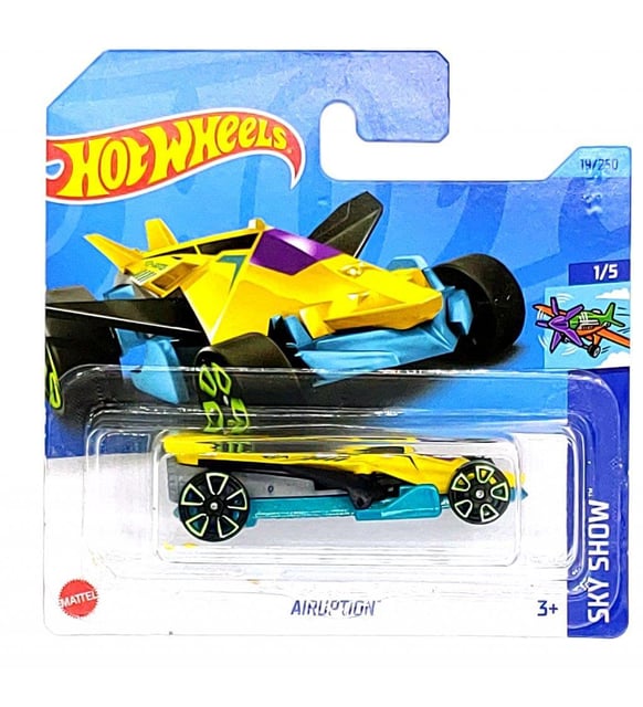 Hot Wheels Airuption Model Araba