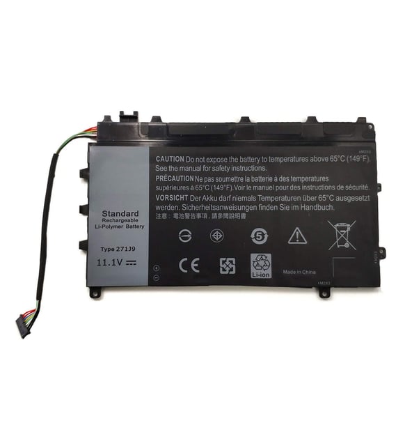 Dell Latitude 7350 2-in-1 Notebook Batarya Laptop Pil V1 Tablet