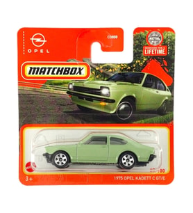 Matchbox 1975 Opel Kadett C GT/E - HVN87