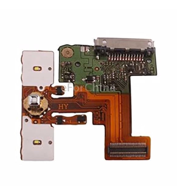 Nokia 3250 Joystick Tuş ve Şarj Soketi