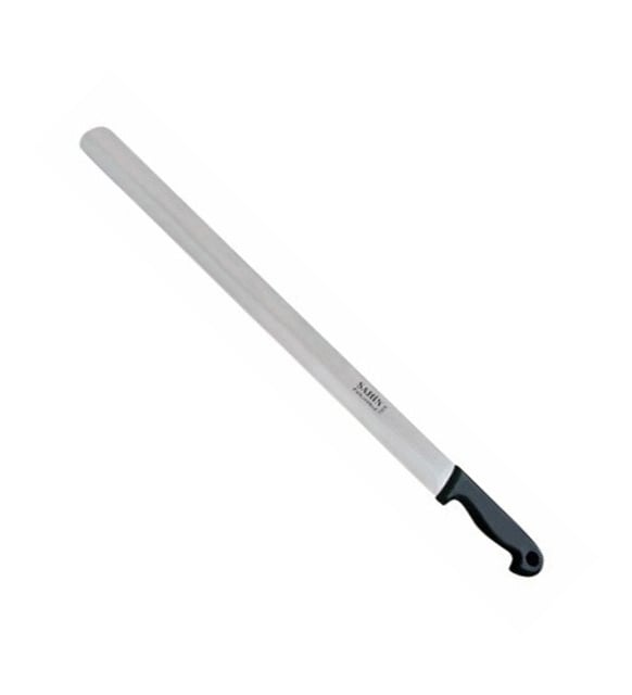 Şahin Bursa Paslanmaz Döner Bıçağı 55 cm - Plastik Sap