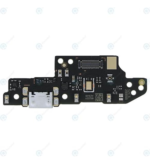 BYR Xiaomi Redmi 10A Uyumlu Şarj Soketi, Mikrofon Bordu ( USB ) YÜKSEK ...