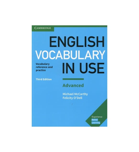 English Vocabulary In Use Advanced Book With Answers And Cd
