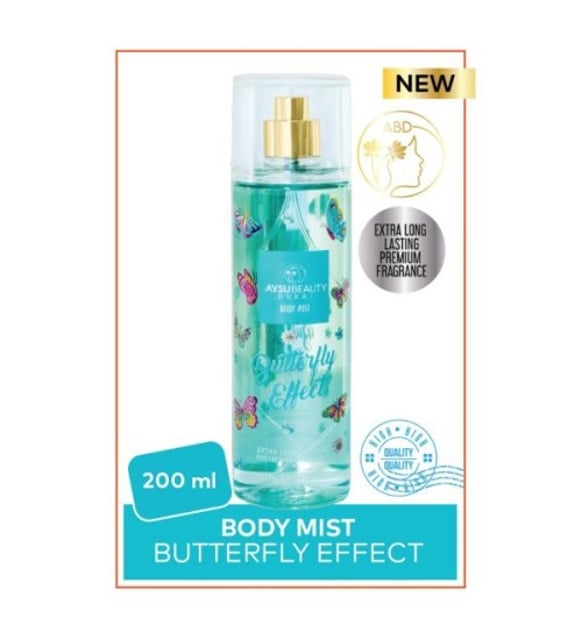 Şok Prize Cosmetics Body Mist 250 Ml | Fiyat Arşivi