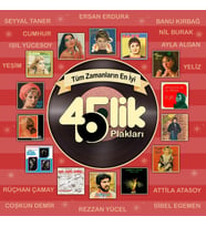 Tüm Zamanların En İyi 45'lik Plakları - Plak