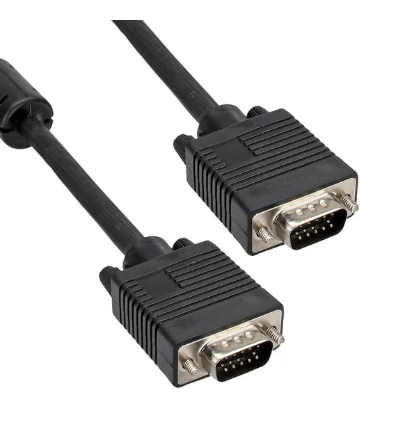 3+6 ERKEK/ERKEK 15 METRE VGA KABLO (4434)