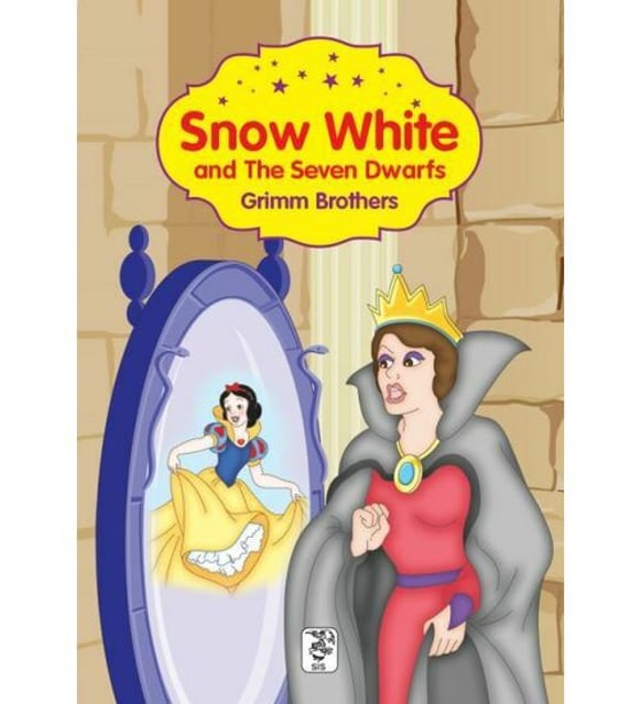 Snow White And The Seven Dwarfs Grimm Brothers
