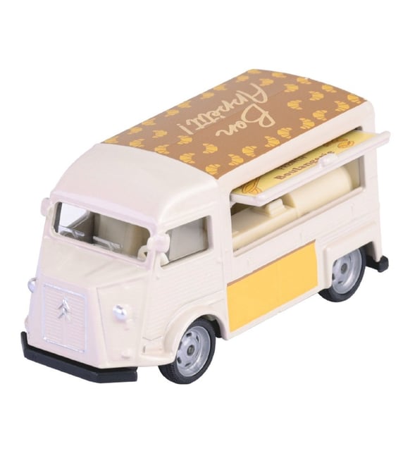 Majorette French Touch Deluxe Cars Citroen Hy Boulangerie