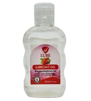 Lube Pure Kayganlaştırıcı Jel Çilek 50 ml