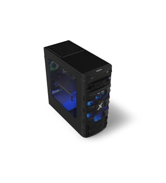 EXPER PC GAMING FLEX XCELLERATOR XC108 i5 10400F B460 8GB 256GB M.2 SSD ...