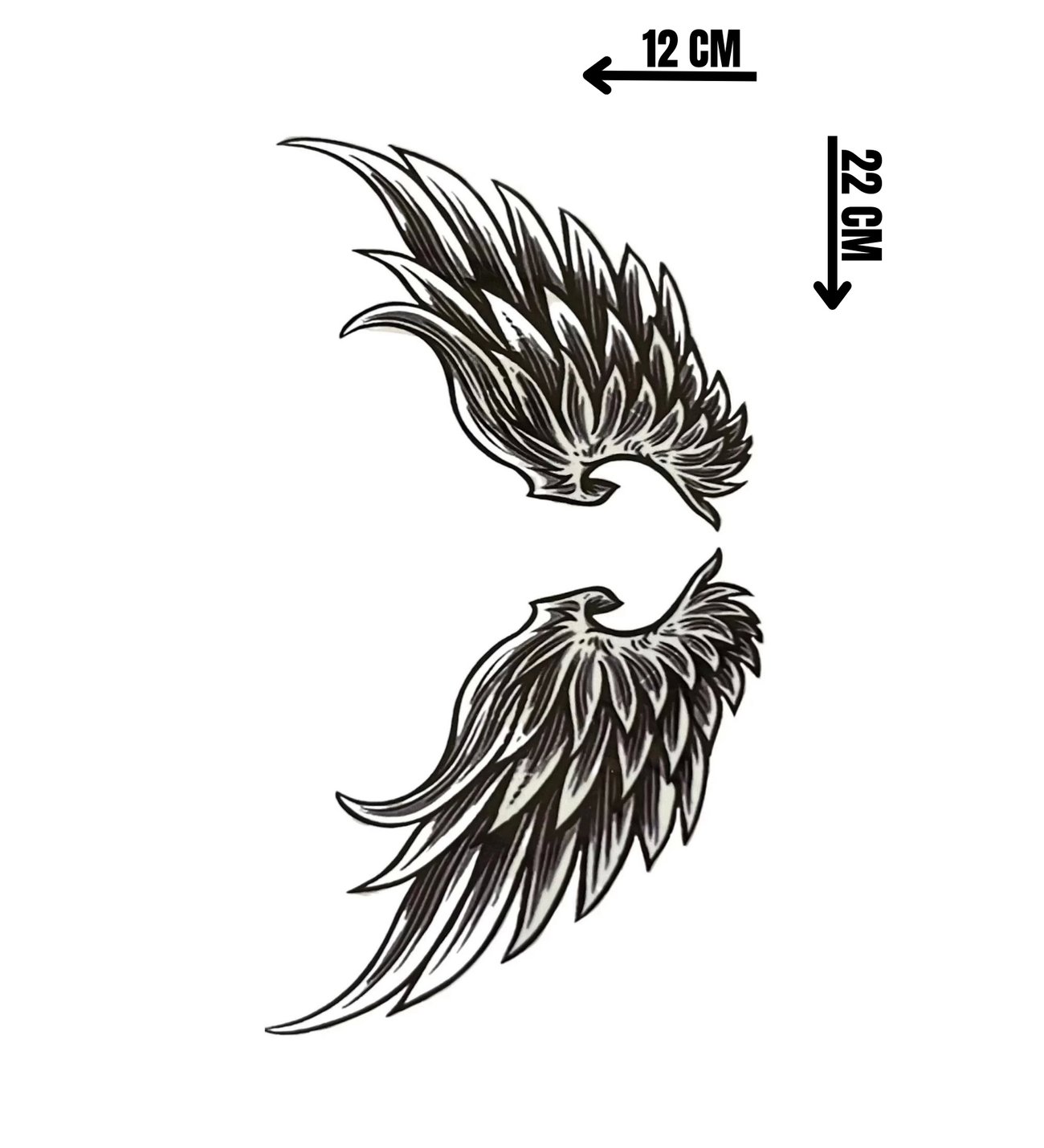 Kanat Tattoos