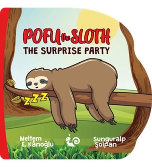 Pofu the Sloth - The Surprise Party