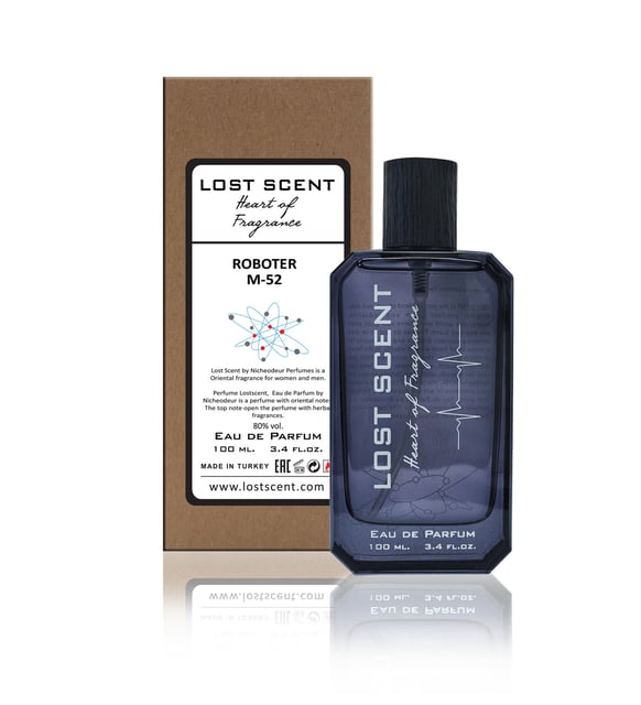 Lost Scent M52 Roboter ( Paco Rabanne Phantom ) Eau De Parfüm 100ml ...