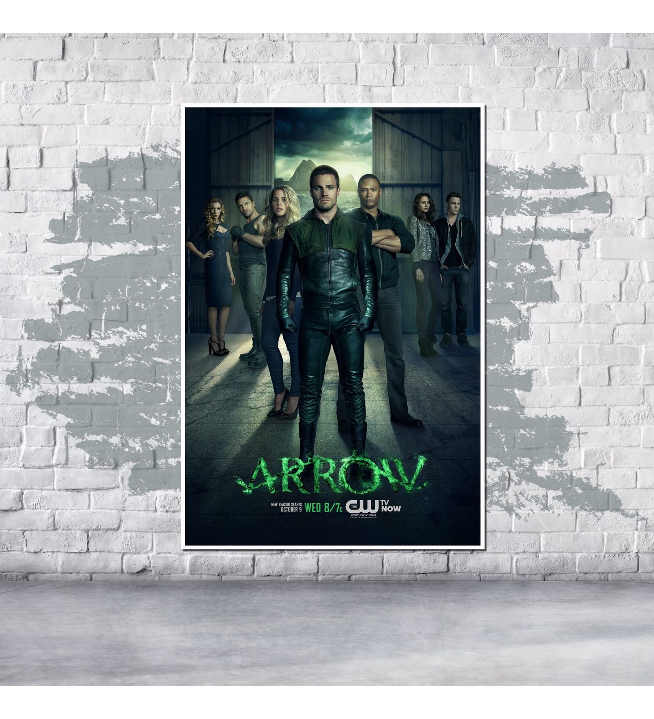Arrow Izle Dizist