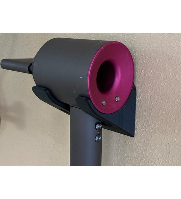 Dyson Saç Kurutma Makinesi Duvar Askı Standı