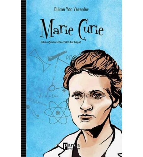 Marie Curie Mehmet Murat Sezer