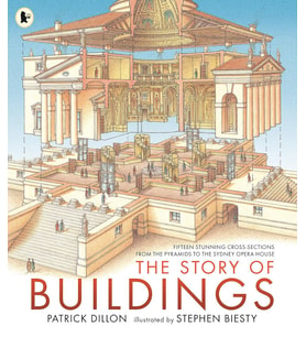 The Story Of Buildings: Fifteen Stunning Cross-Sections From The ...