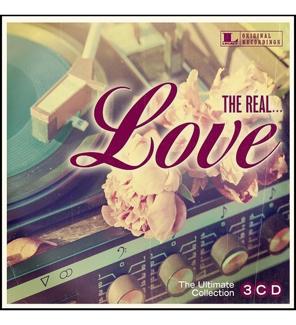 THE REAL... LOVE-CD