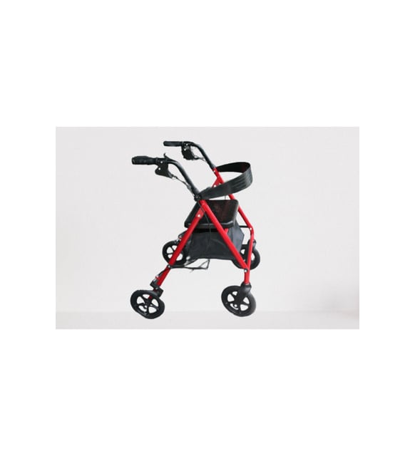 Yürüyüş Ve Istirahat Için Oturaklı Rolatör Tekerlekli Rollator Yürüteç ...