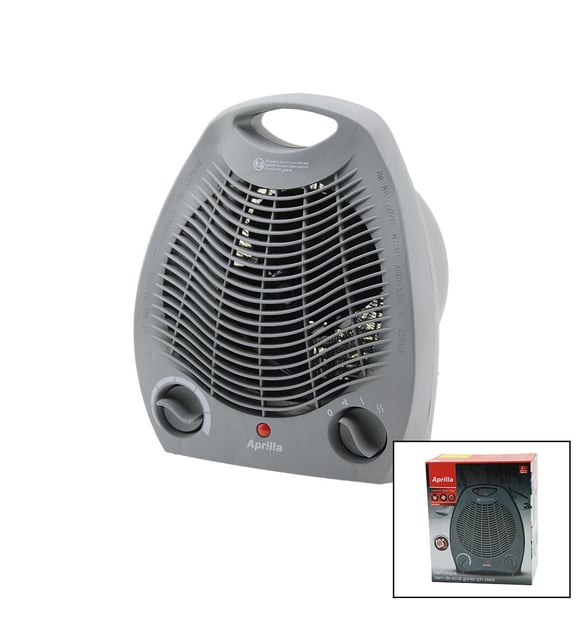 2IN1 SICAK - SOĞUK VANTİLATÖR FAN - ISITICI SOBA 2000W AHT-9015
