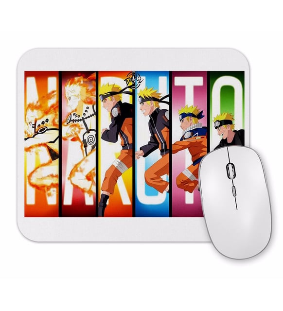 Naruto Anime Mouse Pad