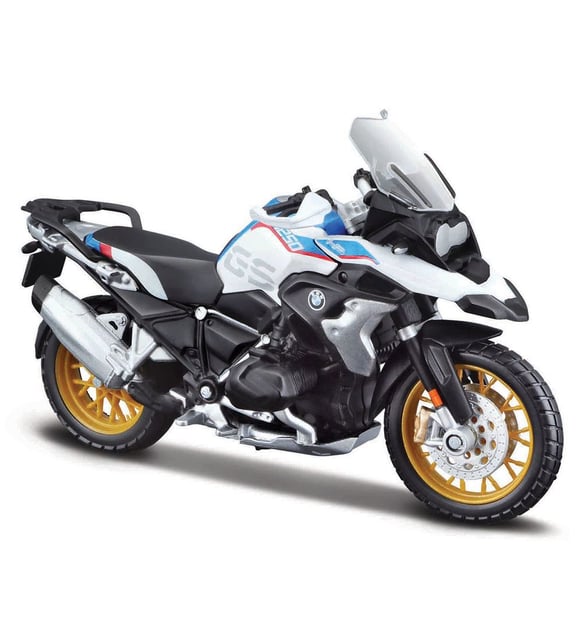 Berg Bmw Street Racer Maisto BMW R 1250 GS Motorcycle 1:12 Scale Die ...
